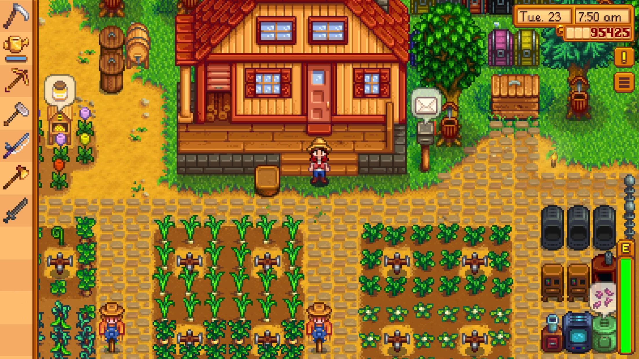 Stardew Valley - Press Stardew Valley - Press